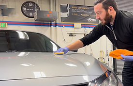 MasterShield | Palm Desert's Paint Protection Specalists