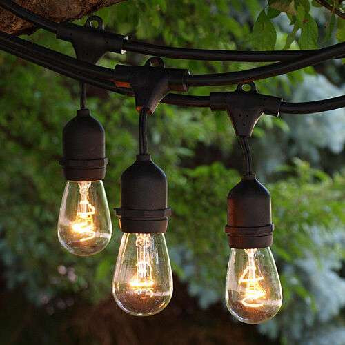 Bistro String Lights | Your Event Store