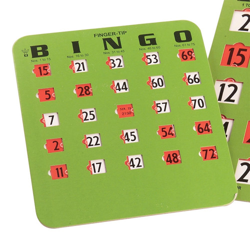 Bingo Cards | Your Event Store