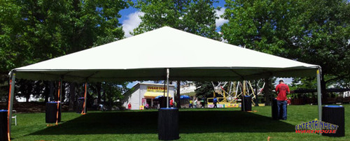 30'x30' Frame Tent | Your Event Store