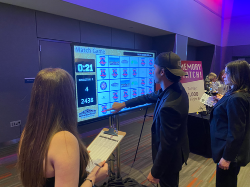 Memory Match Concentration Game | Your Event Store