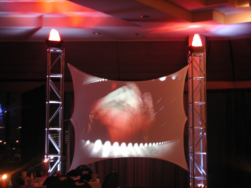 Stretch Screens (movie night) | Your Event Store