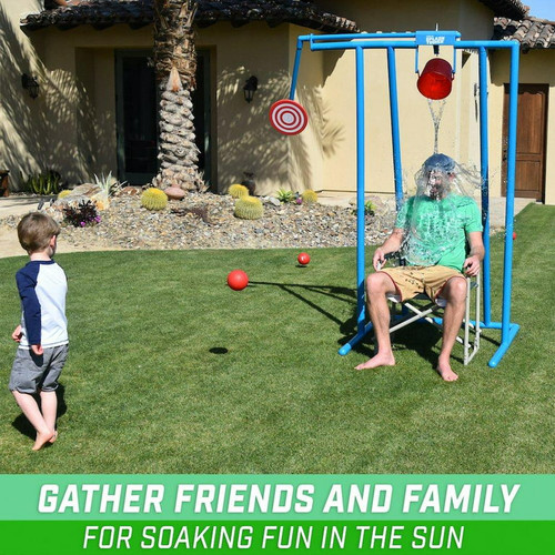 Splash Bucket Challenge | Your Event Store