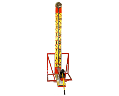 Rent the High Striker for your Carnival or event