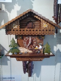Model Number: 1649 | Cuckoo Clocks UK