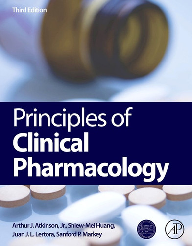 Download PDF | Principles of Clinical Pharmacology 3rd Edition | ScholarStash