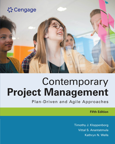 Download PDF | Contemporary Project Management: Plan-Driven and Agile ...