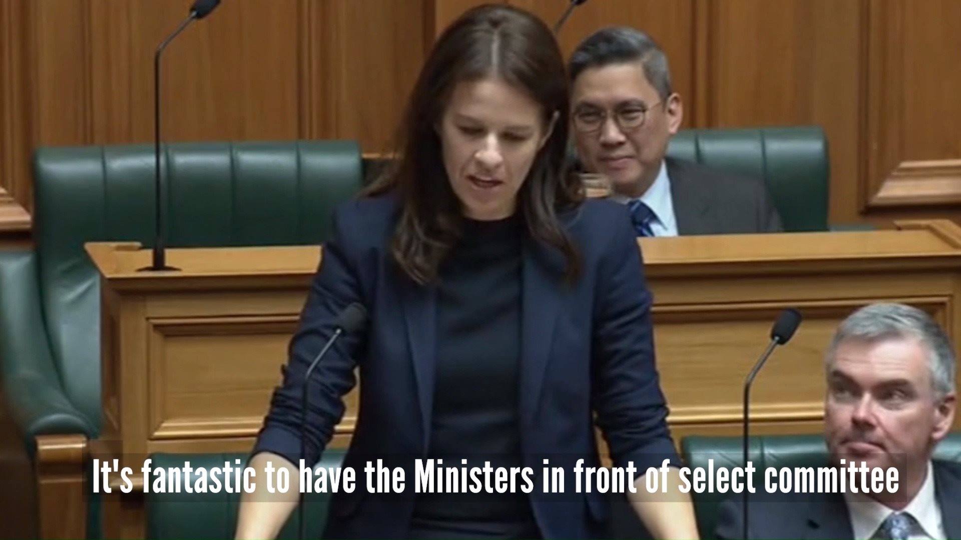 Erica Stanford MP | East Coast Bays| Auckland