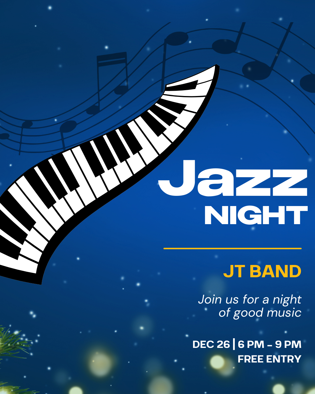 Jazz Night | GULBAR