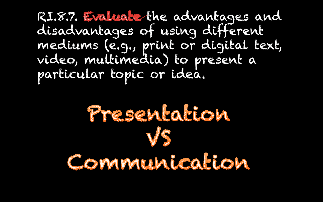 Picture This: Photo Editing Tools For Teaching, Learning and Rabble Rousing