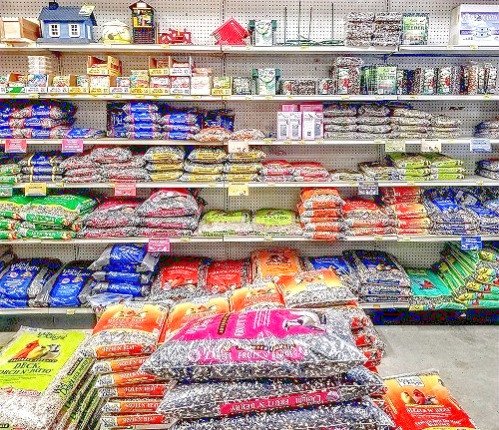 King Feed in Wimberley, TX has products for your garden, ranch, and pets.