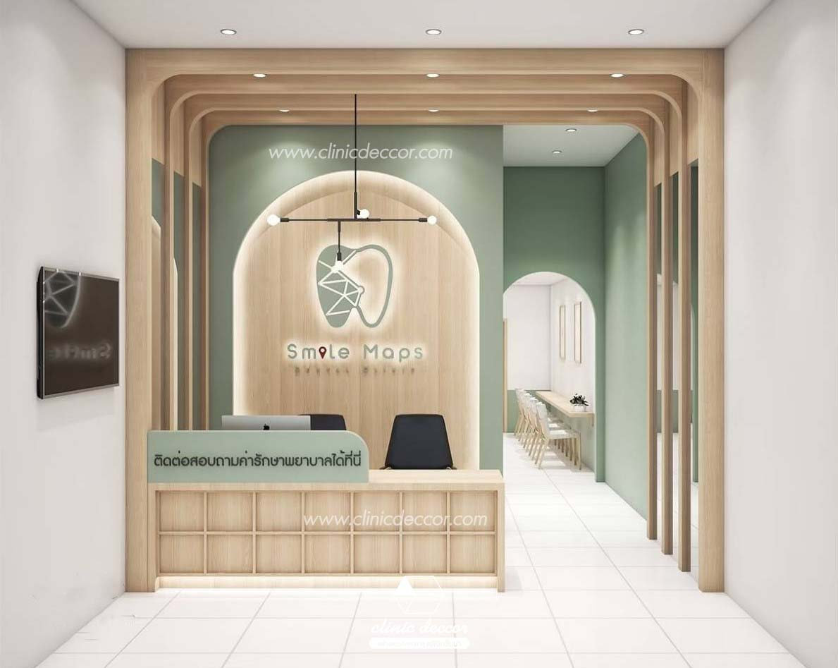 Smile map dental clinic