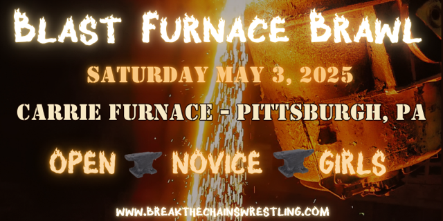 Blast Furnace Brawl | Break The Chains