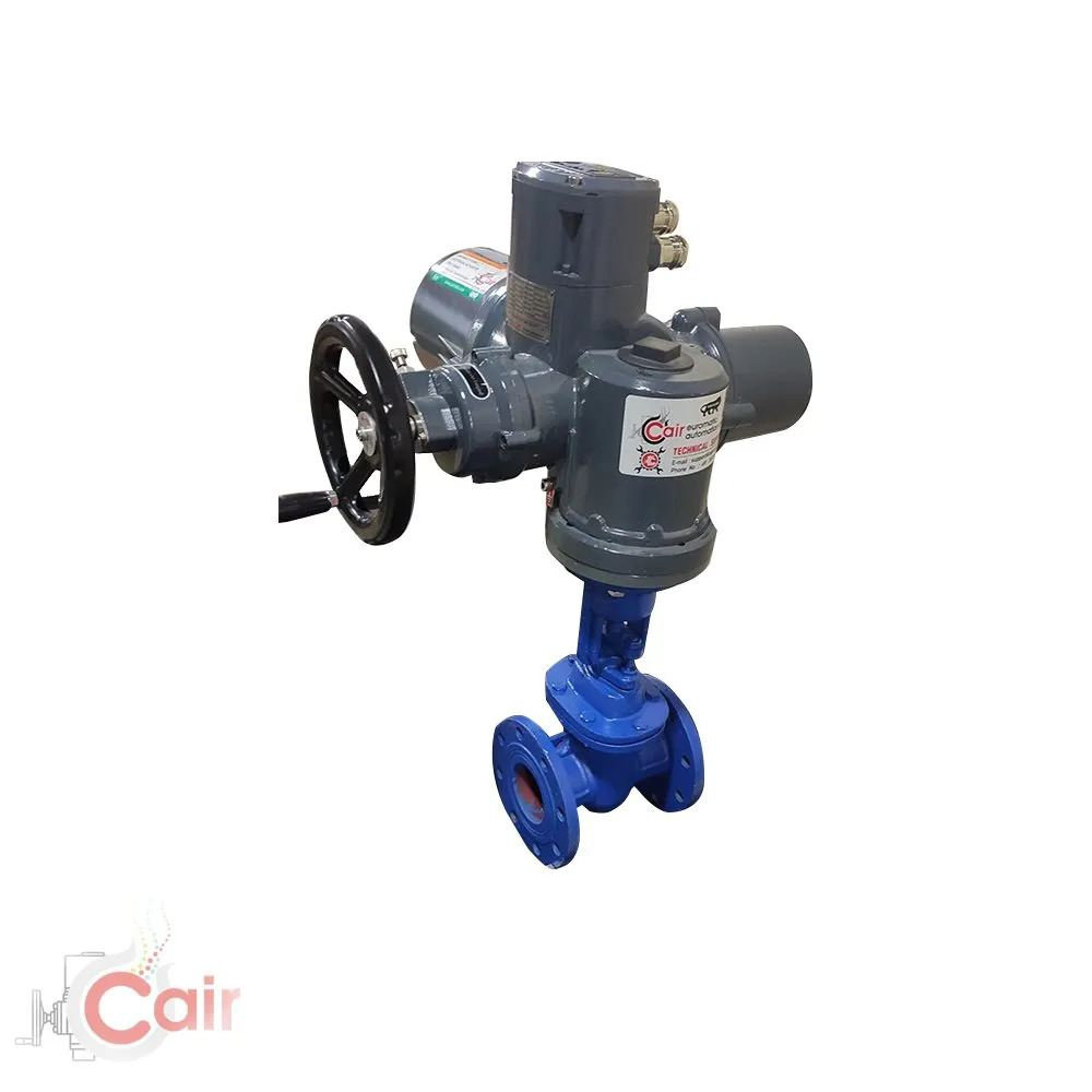 The Science Of Sluice Valve: How It Works
