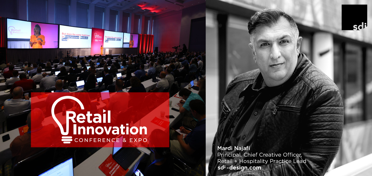 SDI Principal, Retail and Hospitality, Mardi Najafi, will be speaking ...