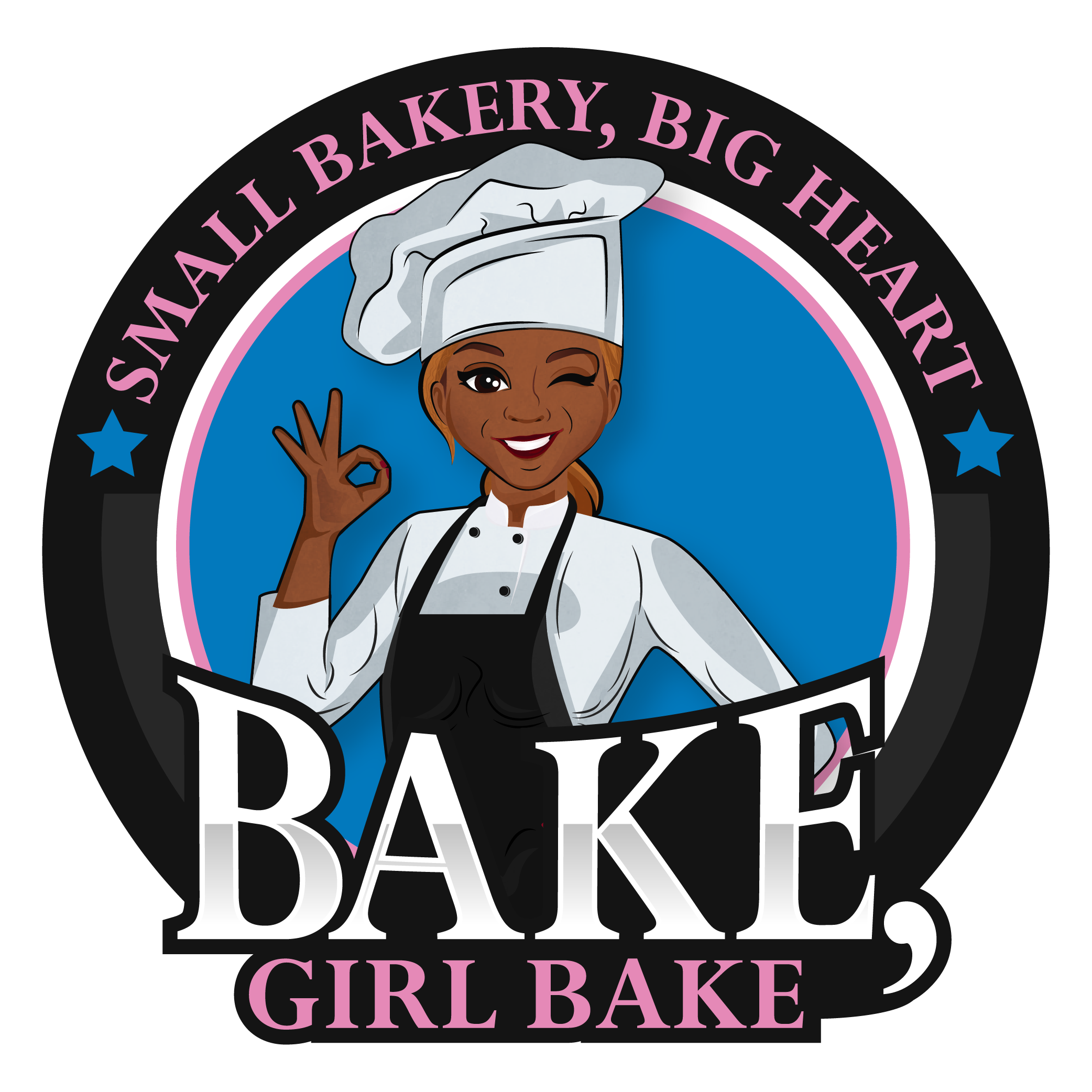 Bake Girl Bake