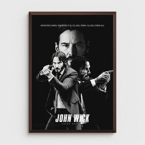 John Wick | Ashcharya