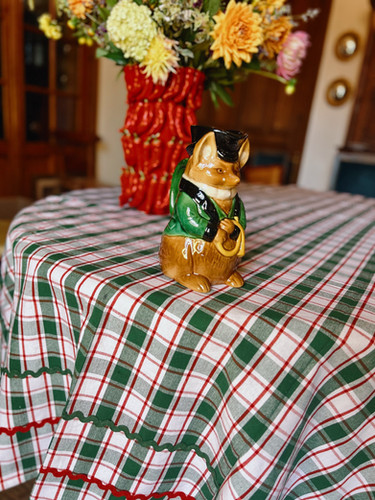 Pichet renard veneur 🫖 | Les merveilles d'Ali