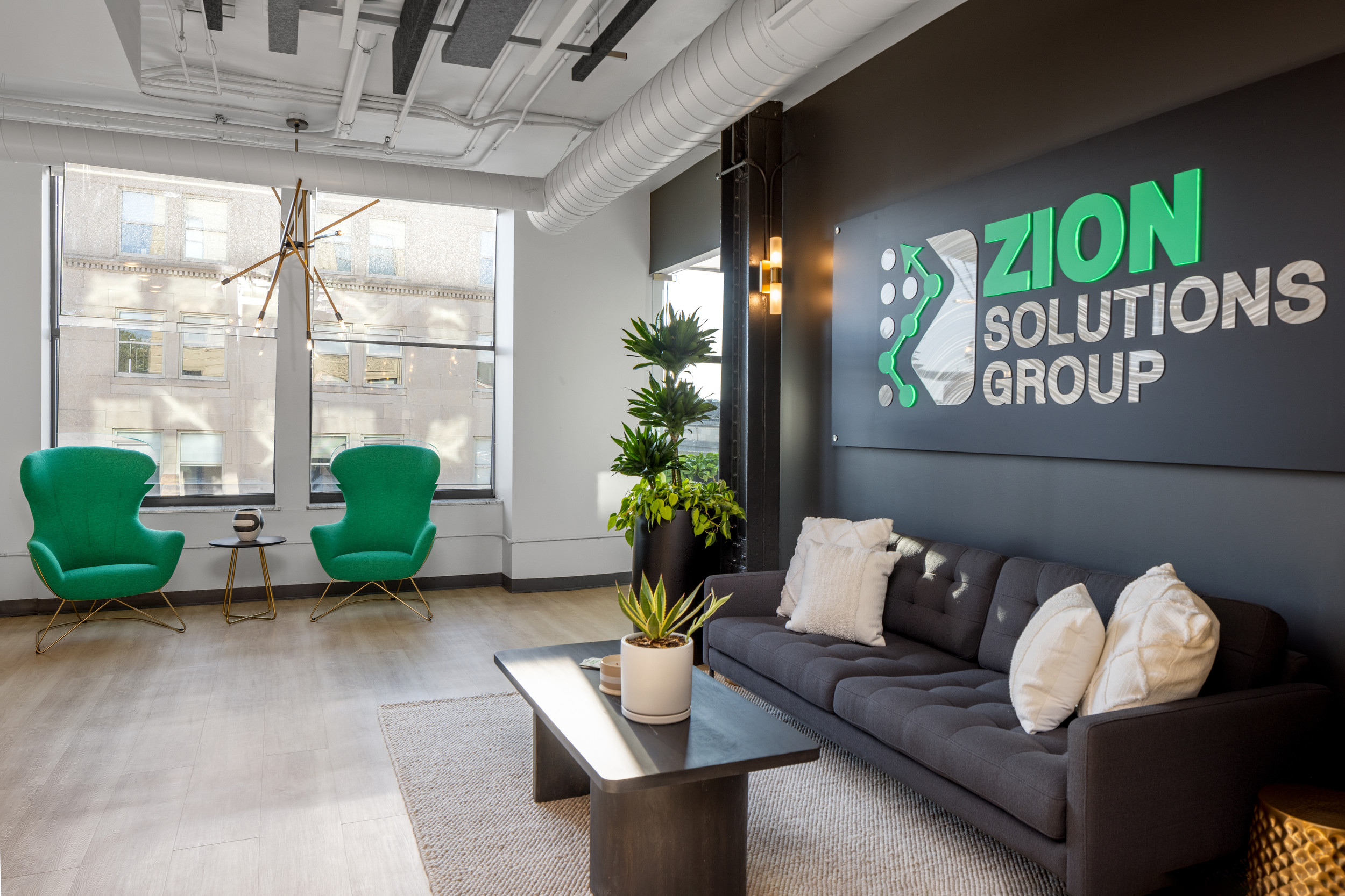 Contact Us | Zion Solutions Group – Supply Chain Automation & System ...