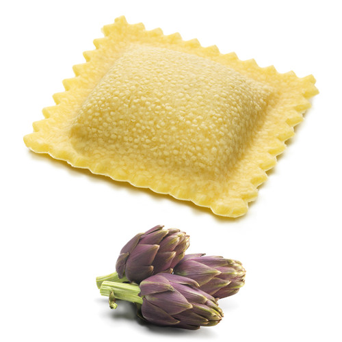 Quadroni ai Carciofi | Bindi Shoppe