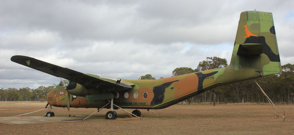 De Havilland Canada DHC-4 Caribou