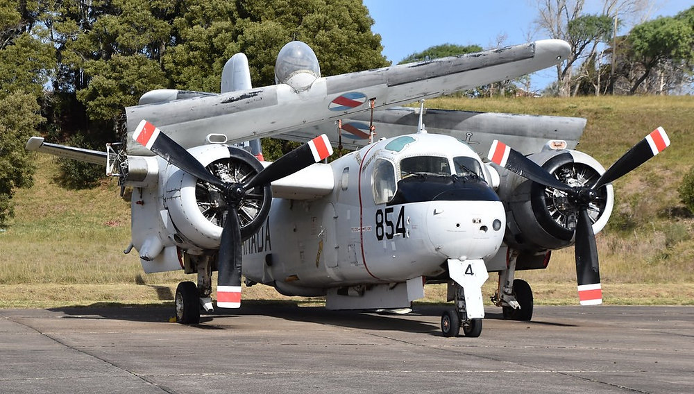 Grumman G-89 Tracker, G-96 Trader and G-117 Tracer