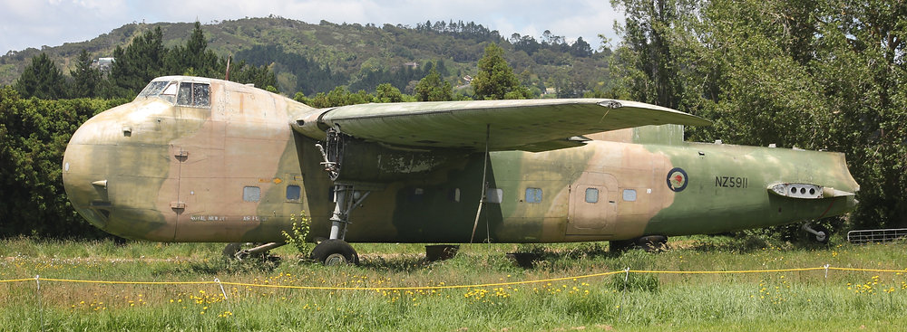 Bristol 170 Freighter/Wayfarer