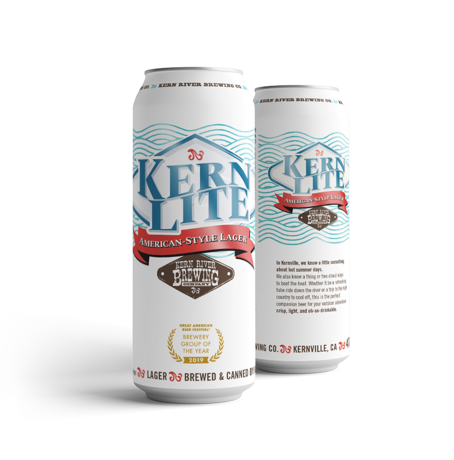 HOME | Kern River Brewing