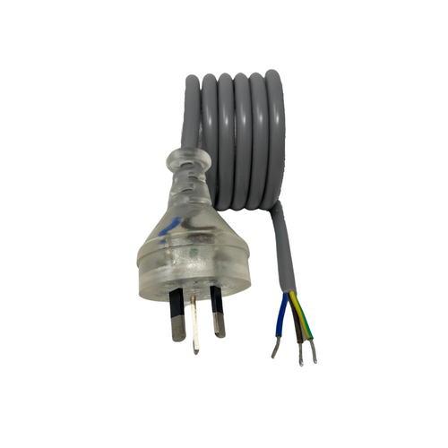 PRE-FITTED FLEX&PLUG 3PIN | urbancircuit
