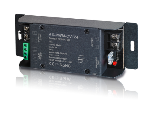 24Amp 1Ch PWM Booster | urbancircuit