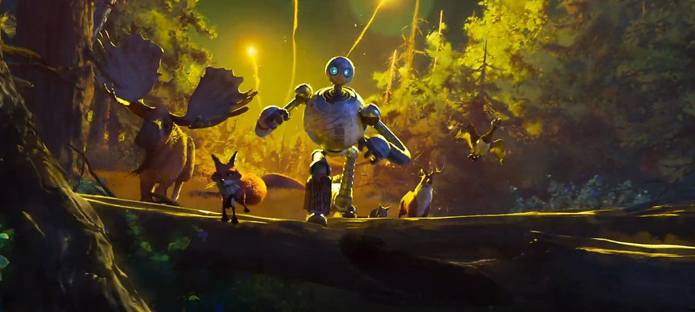 Get in Touch with Your Wild Side as DreamWorks Animation’s “THE WILD ...