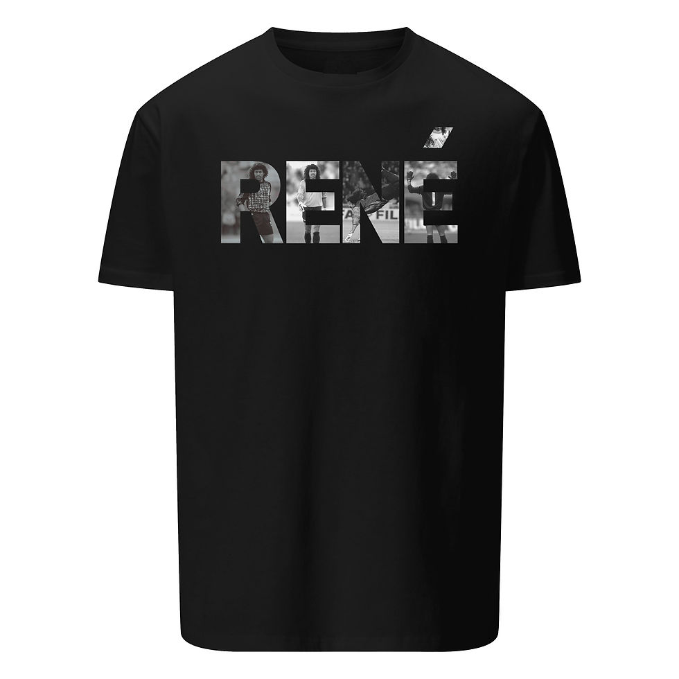 Camisetas | RENÉ HIGUITA STORE | Tienda René Higuita