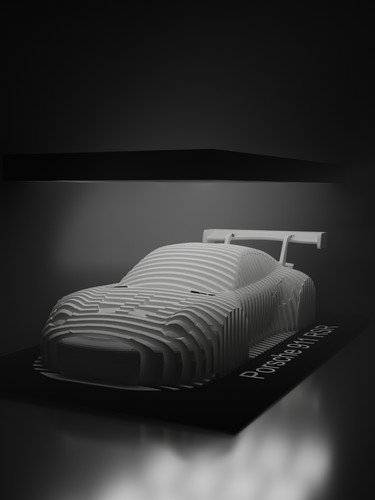 Layered Sculptures | Hause of Ghüle