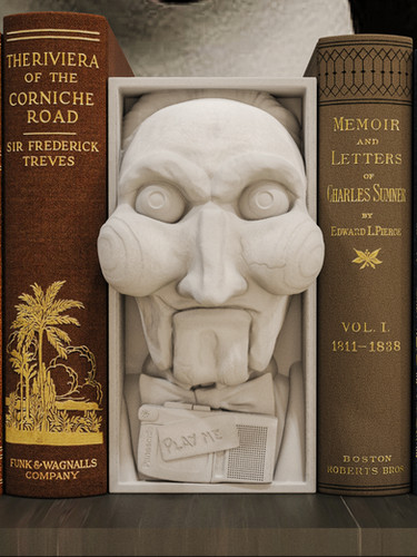 Billy Book Nook | Hause of Ghüle