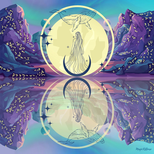 Féminin Stellaire | Magic Kiffeuse