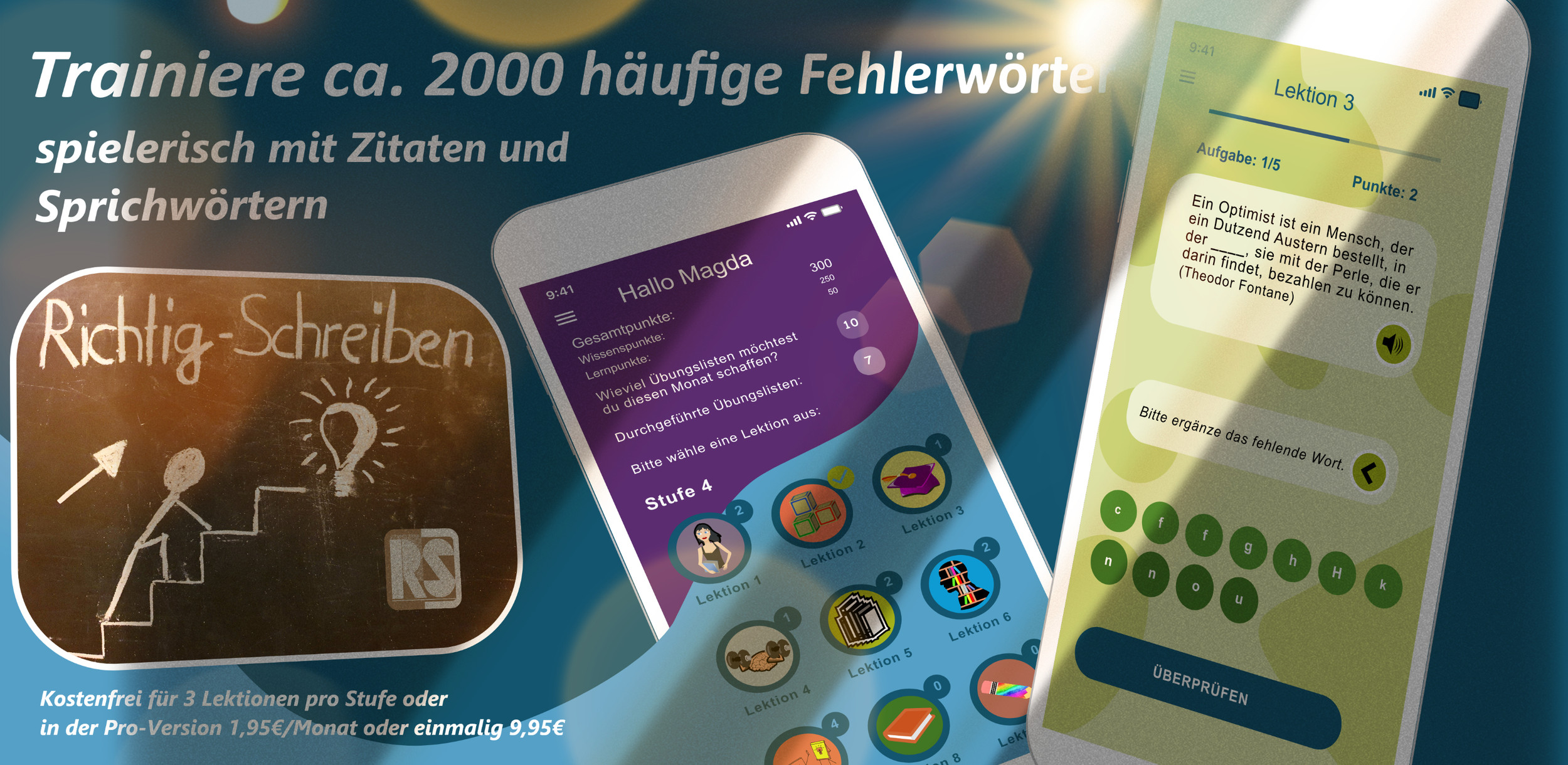 Mnemonics and Memory Aids for German Spelling