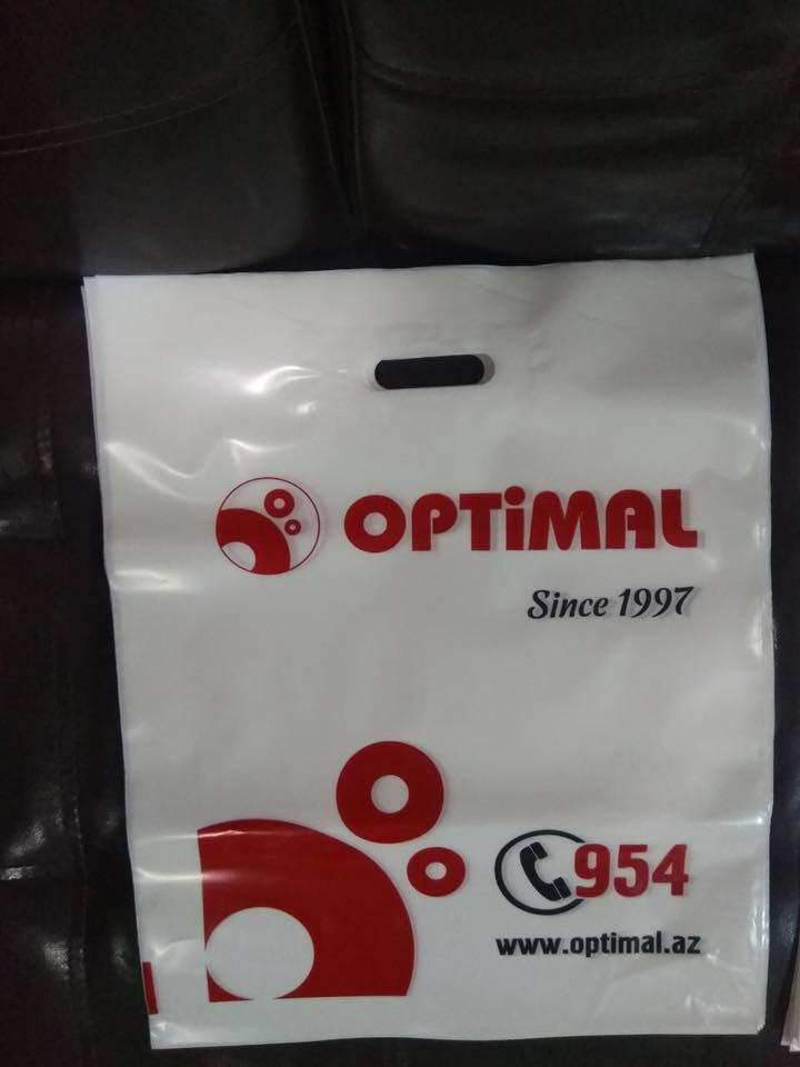 Salafan paketler | Reklam sirketleri