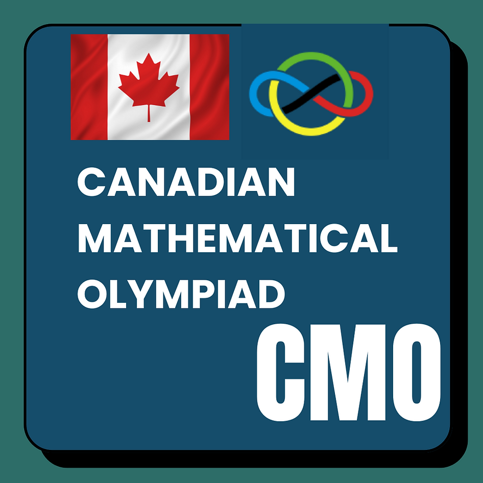CMO Competition | TH.CA.Math