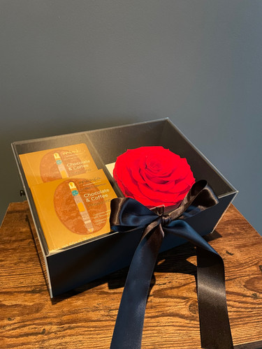 Una Rosa Box | Beautiflor
