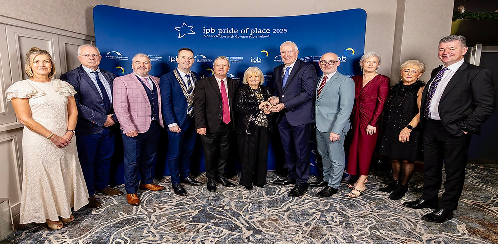 Pride of Place Awards 2025