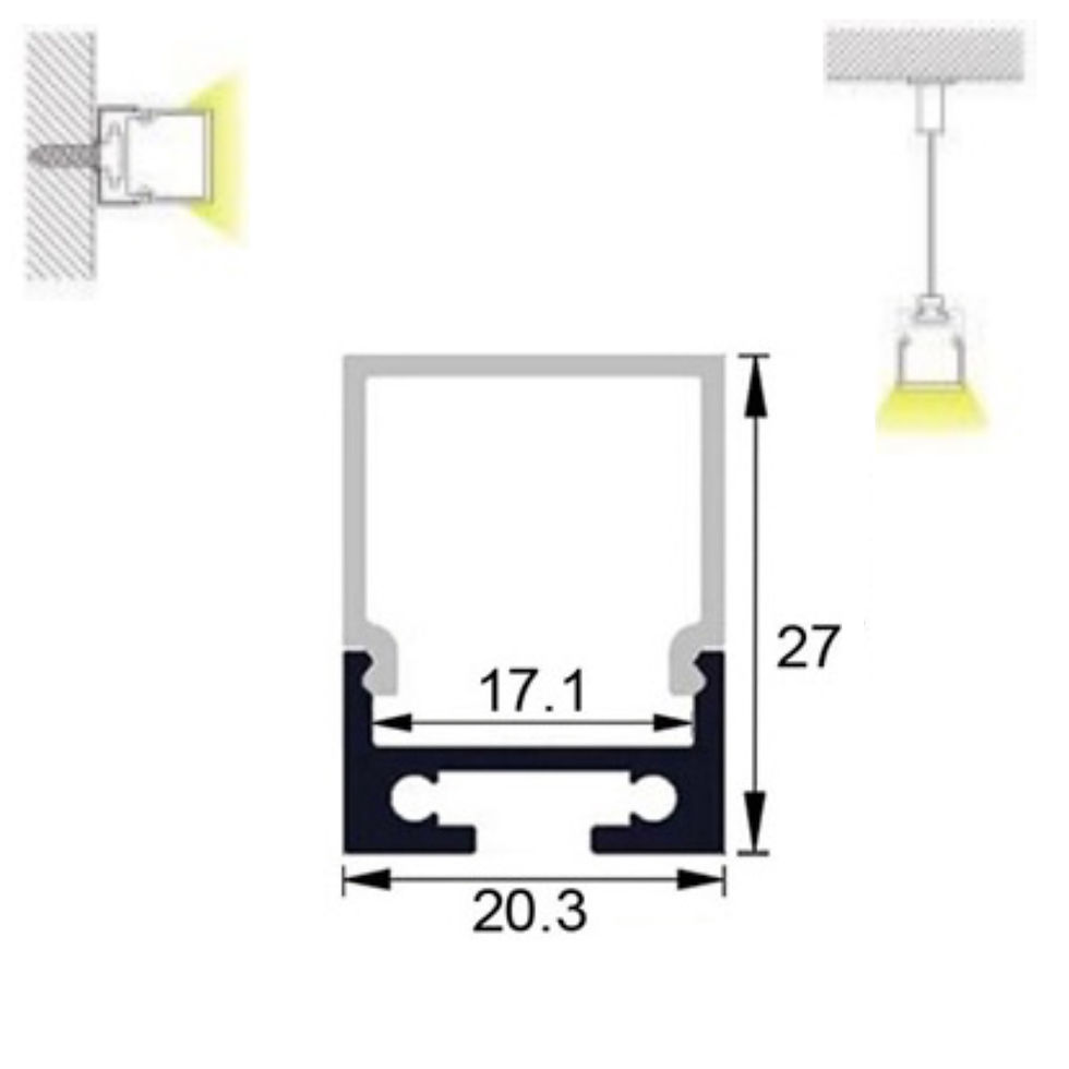 LED Strip & Extrusion | SeerLED Pty Ltd
