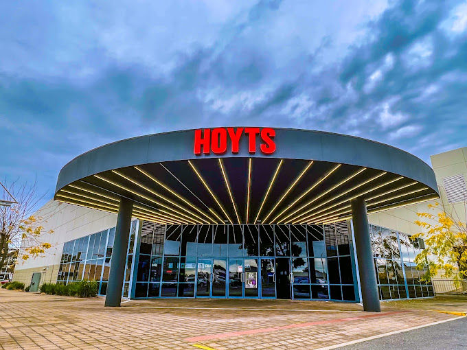 Hoyts Cinema Arndale | SeerLED
