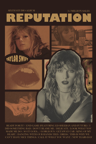 Taylor Swift Reputation | Ascension