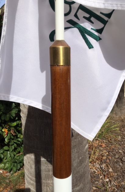 Master of the Links / Woody Poles / Wooden Golf Flagsticsk