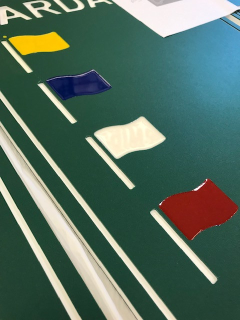 MOL-Golf Course Superintendent Supplier Since 1940/Golf Course Signage