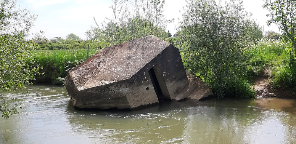A House built on sand