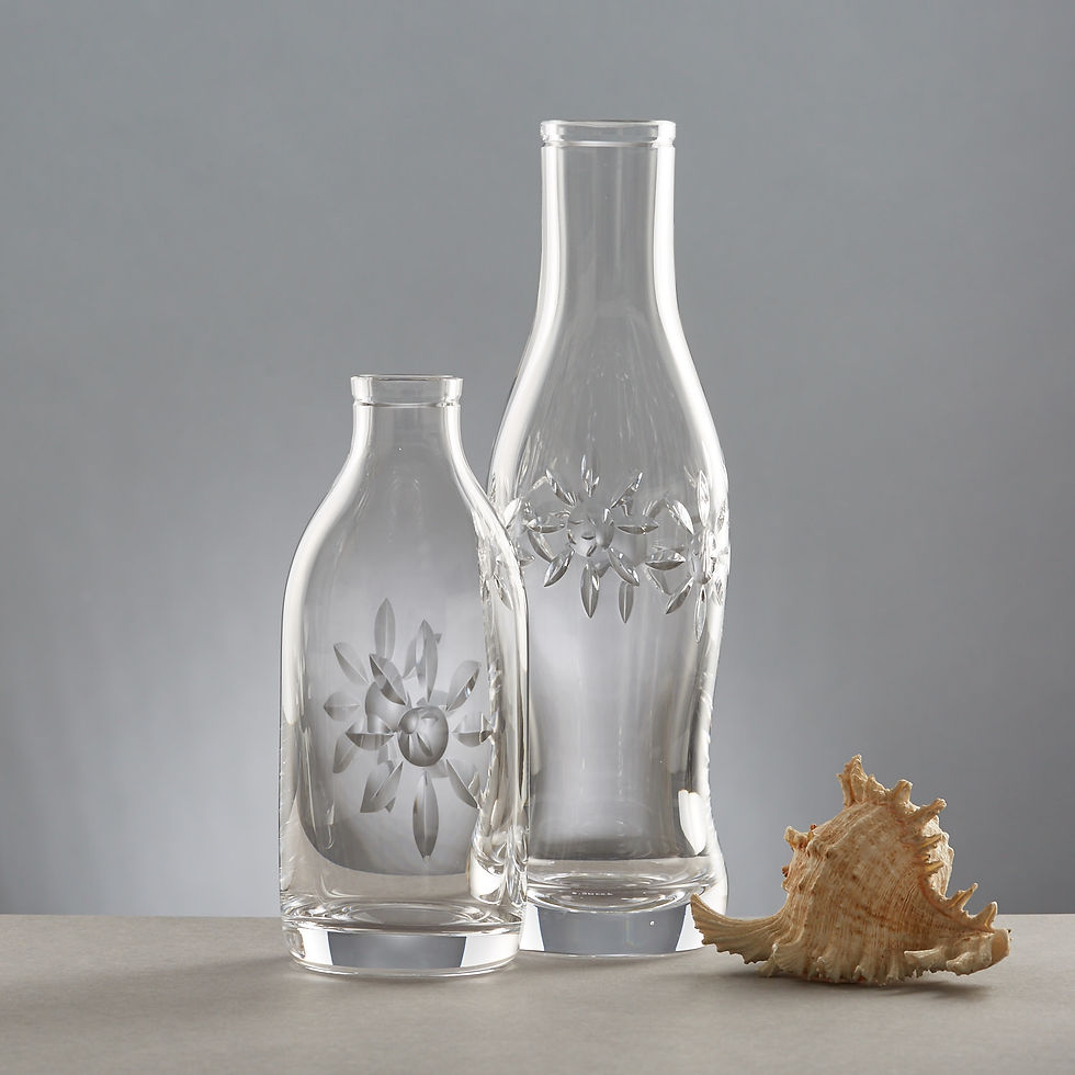 Handblown Glass | Samantha Sweet Glass