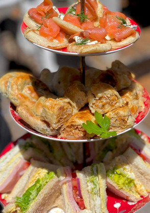 High Tea Experiences | The Little Teapot Da