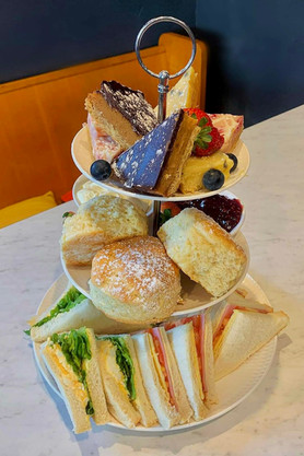 High Tea Experiences | The Little Teapot Da