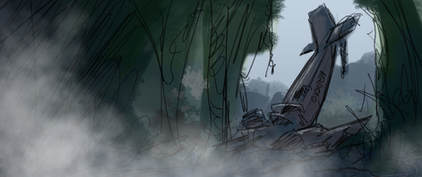 Russ Edmonds | Animation Portfolio | Story Artist